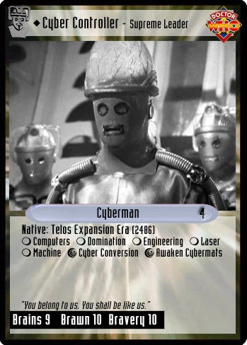 Cyber Controller - Supreme Leader (BS) | CardGuide Wiki | Fandom