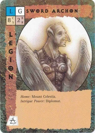 Sword Archon (BWBS) | CardGuide Wiki | Fandom