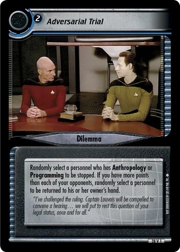 Adversarial Trial (MoT) | CardGuide Wiki | Fandom