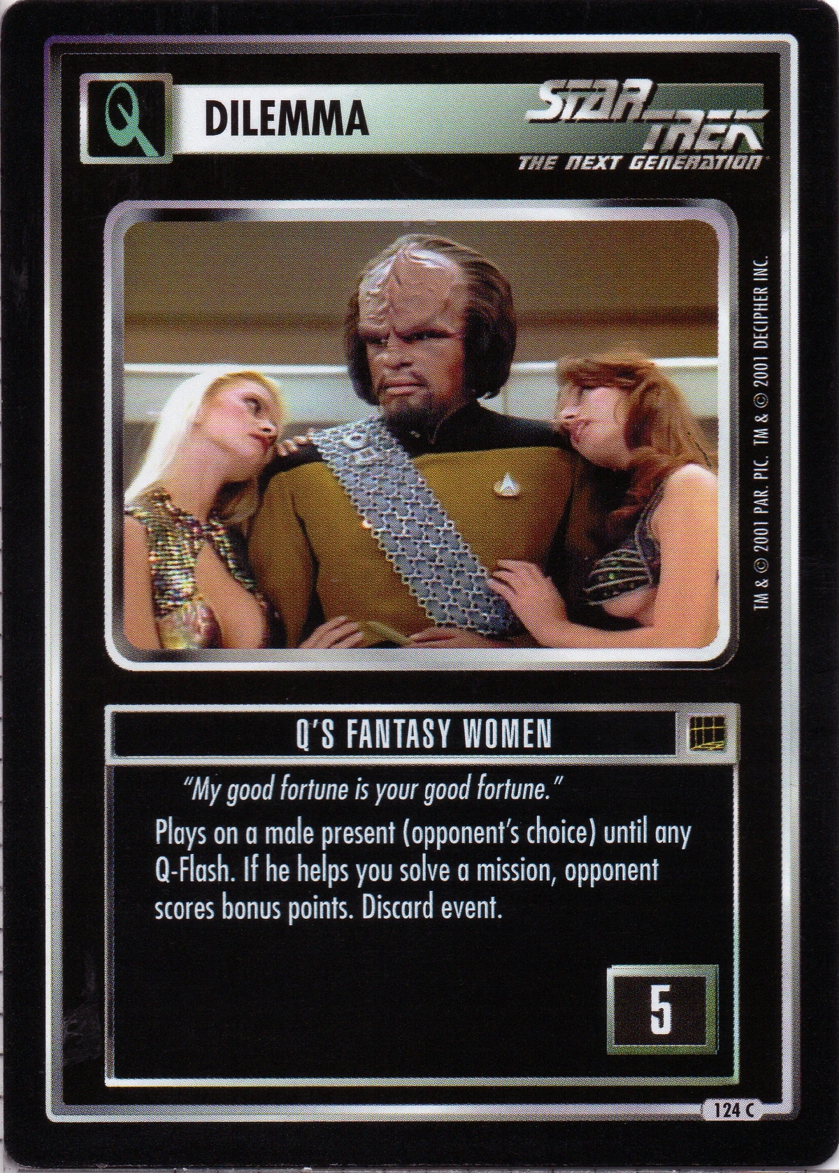 Q's Fantasy Women (HA) | CardGuide Wiki | Fandom