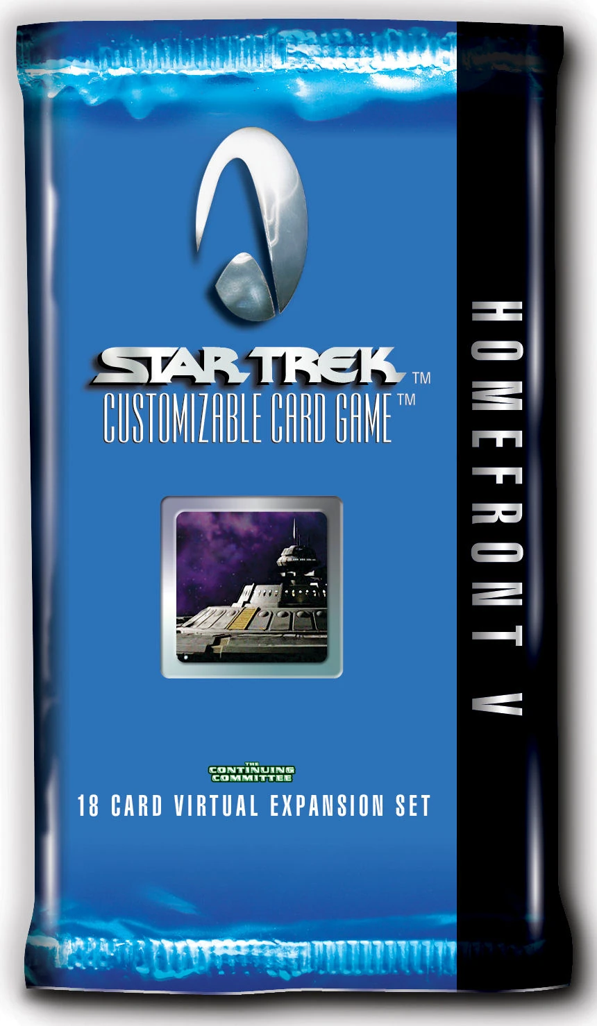 Homefront V (expansion) | CardGuide Wiki | Fandom