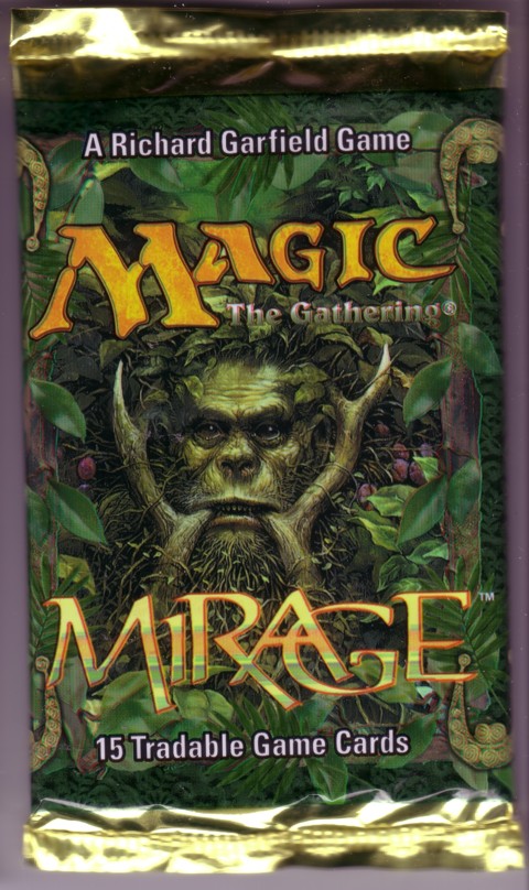 Mirage | CardGuide Wiki | Fandom