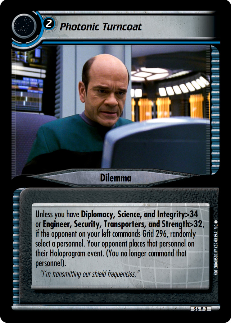 Photonic Turncoat Ctk Cardguide Wiki Fandom