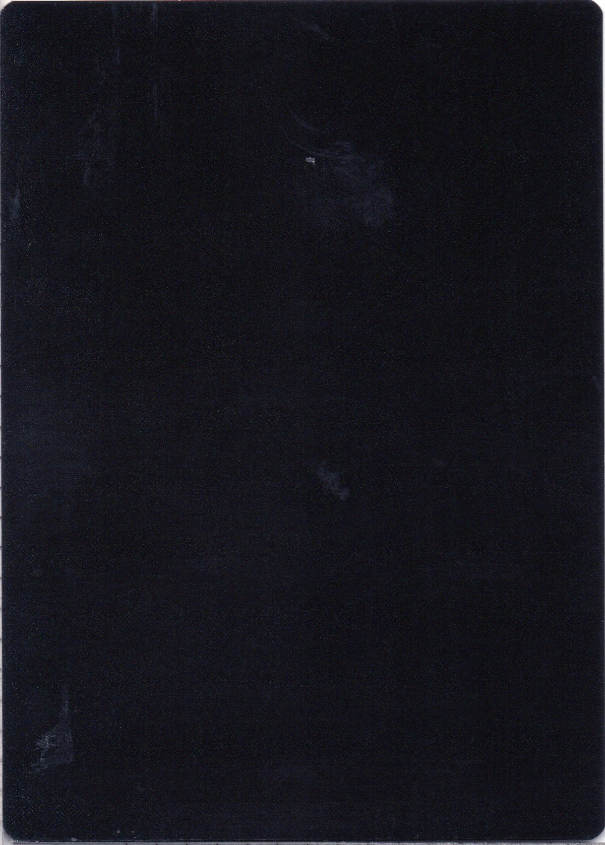 Black Test Card (STCCG) | CardGuide Wiki | Fandom