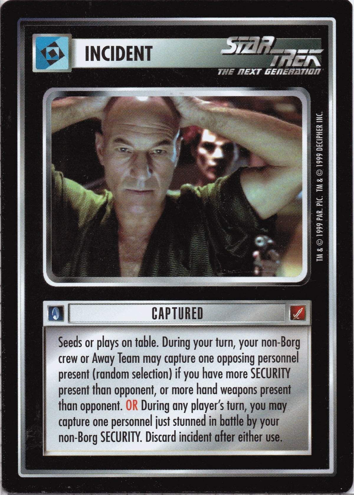 Captured (BoG) | CardGuide Wiki | Fandom