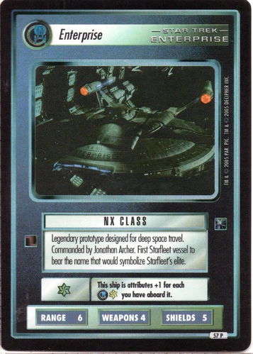 Enterprise (EC) | CardGuide Wiki | Fandom