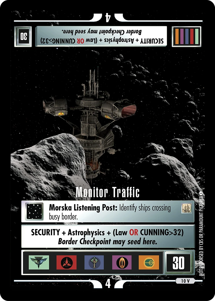 Monitor Traffic (SotL) | CardGuide Wiki | Fandom