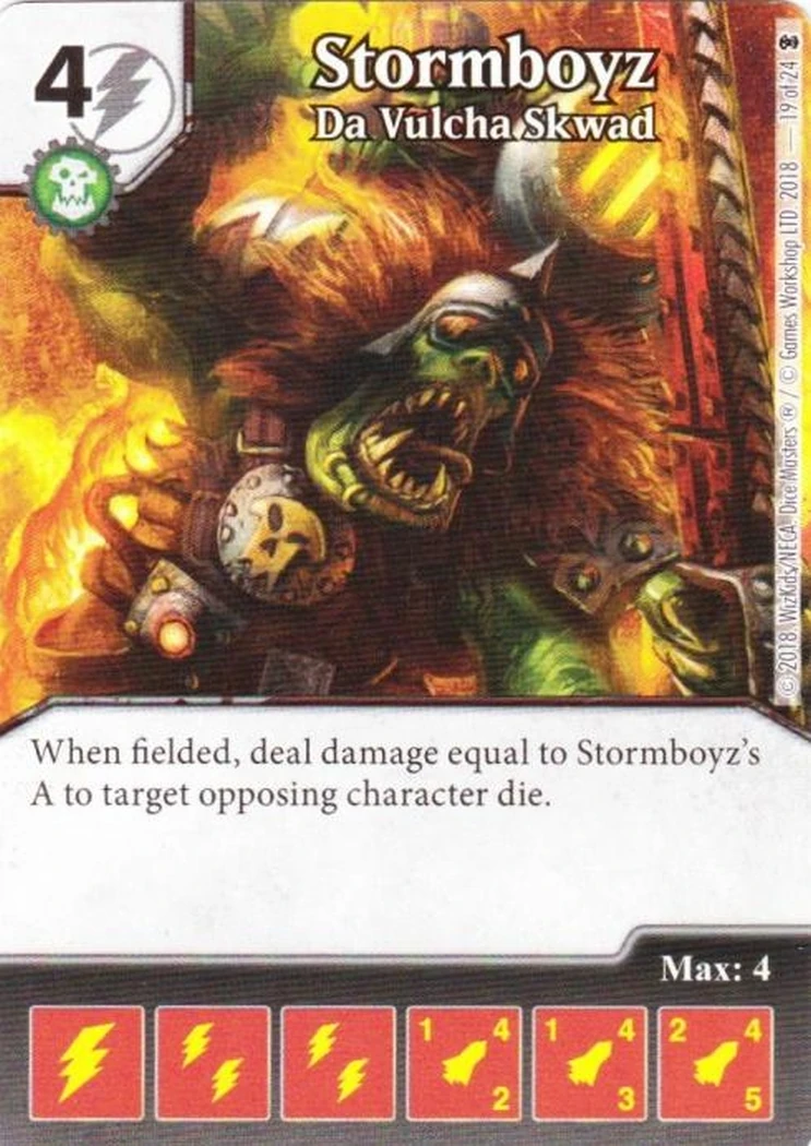 Stormboyz - Da Vulcha Skwad (OWTP) | CardGuide Wiki | Fandom