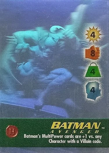 Batman | CardGuide Wiki | Fandom
