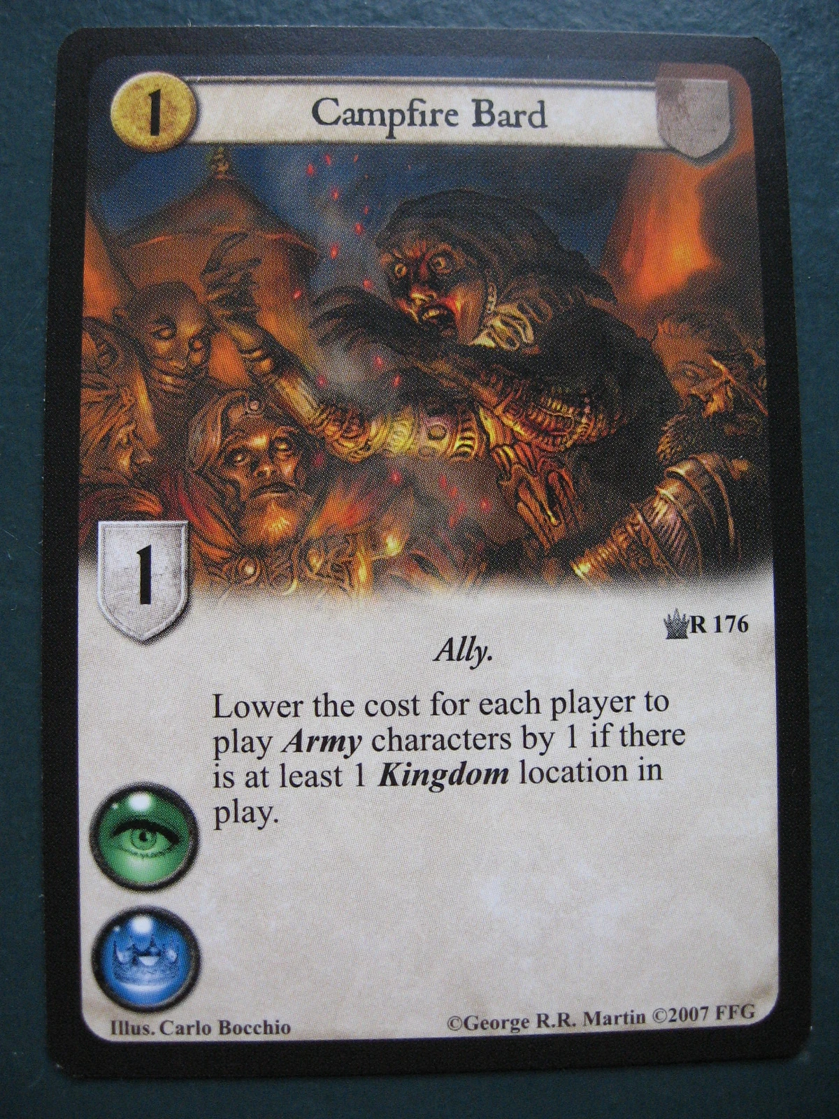 Campfire Bard (FKE) | CardGuide Wiki | Fandom