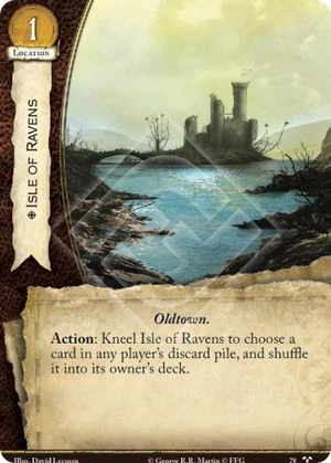 Isle of Ravens (TiMC) | CardGuide Wiki | Fandom