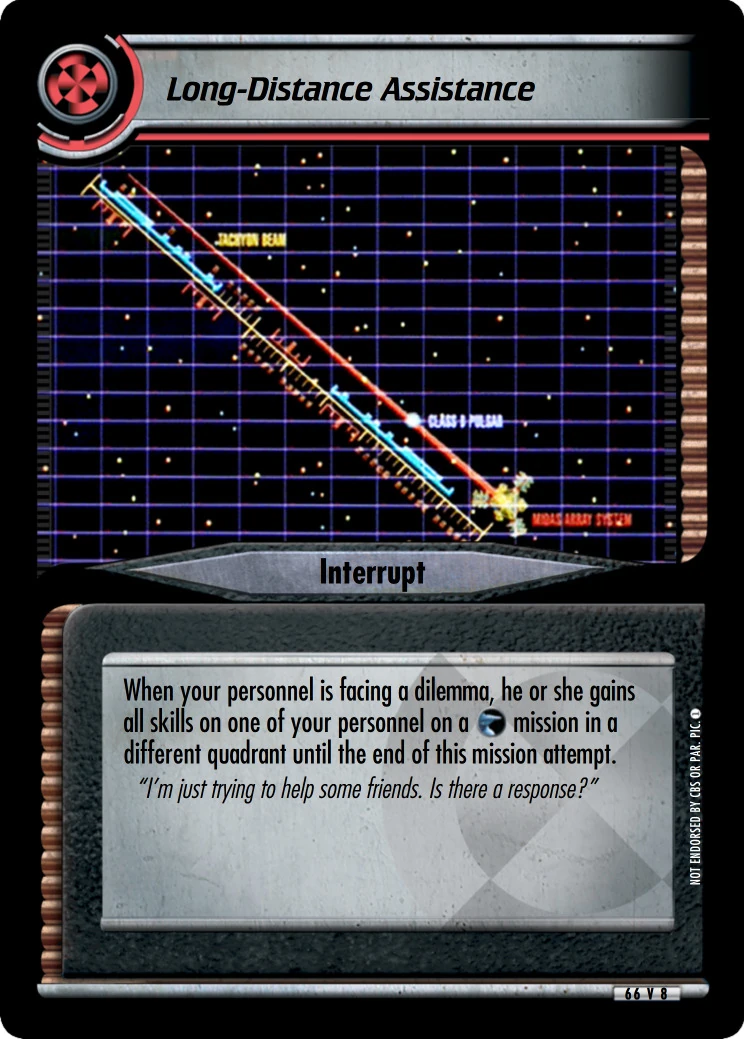 Long-Distance Assistance (WNOHGB) | CardGuide Wiki | Fandom