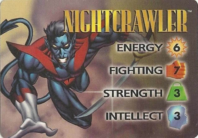 Nightcrawler (IQOP) | CardGuide Wiki | Fandom