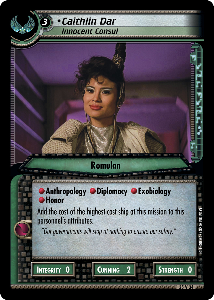 Caithlin Dar Innocent Consul Fote Cardguide Wiki Fandom