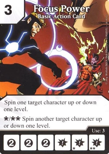 Focus Power - Basic Action Card (AvX) | CardGuide Wiki | Fandom