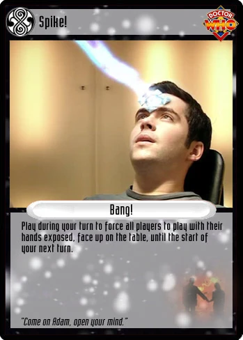 Spike! (T9D) | CardGuide Wiki | Fandom