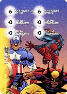 Teamwork A6 AA (P) | CardGuide Wiki | Fandom