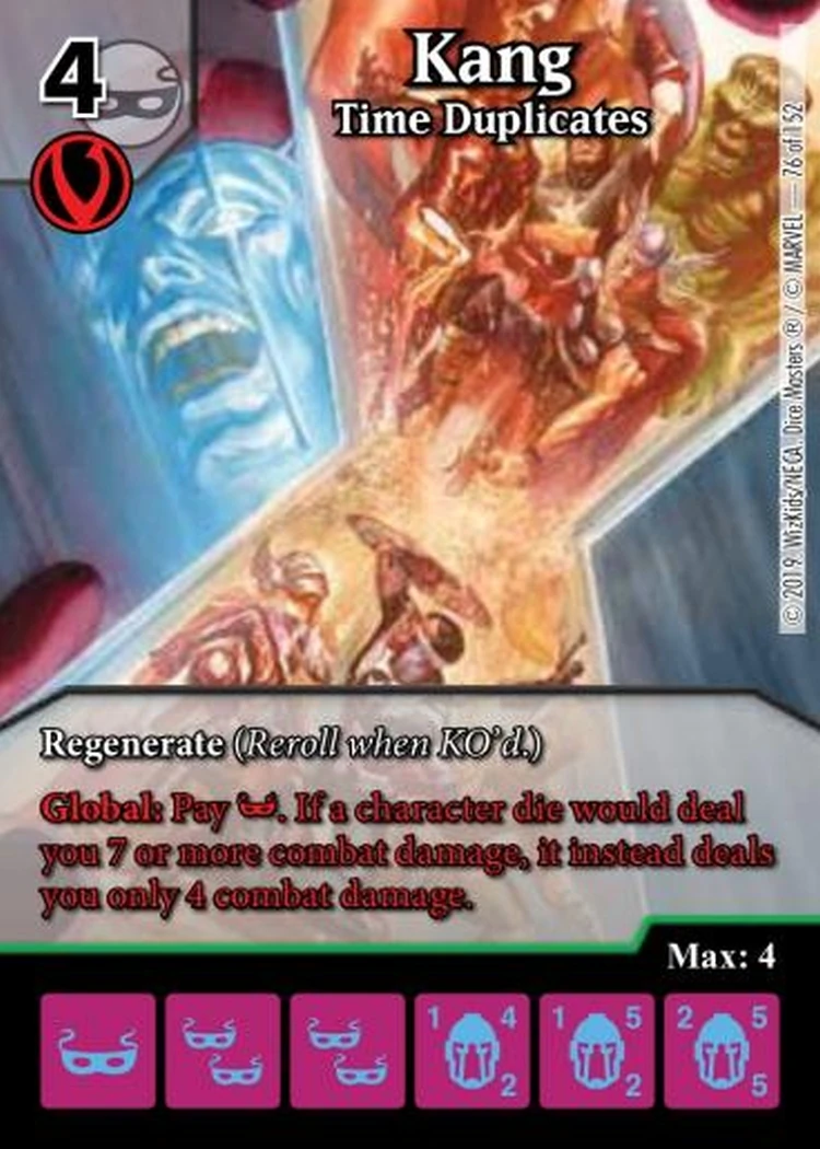 Kang - Time Duplicates (AIGDP) | CardGuide Wiki | Fandom