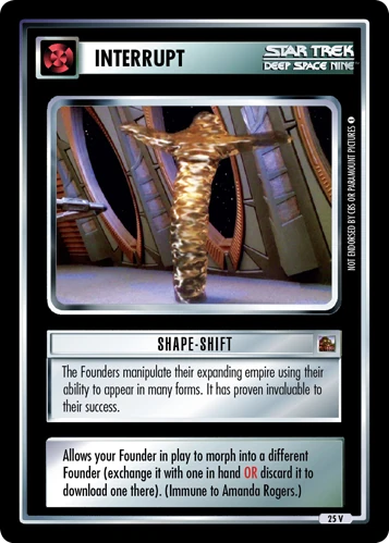 Shape-Shift (HF2) | CardGuide Wiki | Fandom
