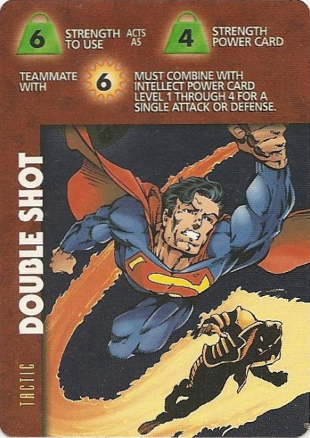 Superman And The Ray Jlaop Cardguide Wiki Fandom