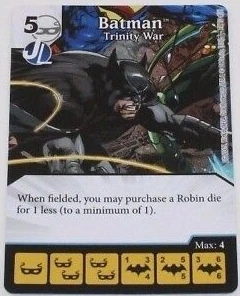 Batman - Trinity War (JLDM) (OP) | CardGuide Wiki | Fandom