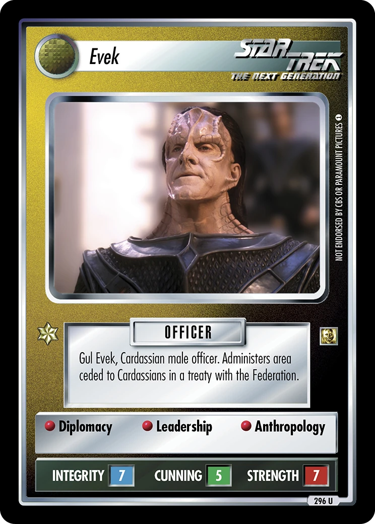 Evek (PR) | CardGuide Wiki | Fandom