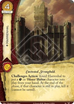 Harrenhal (FFH) | CardGuide Wiki | Fandom