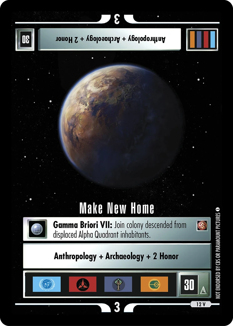 Make New Home (AUT) | CardGuide Wiki | Fandom