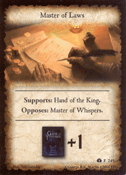 Master of Laws (ITE) | CardGuide Wiki | Fandom