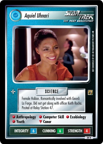 Aquiel Uhnari (SoG) | CardGuide Wiki | Fandom