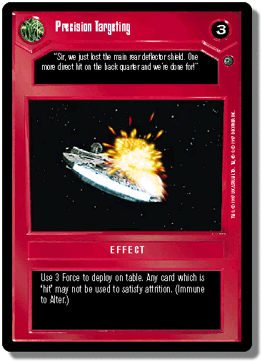 Precision Targeting (DGB) | CardGuide Wiki | Fandom
