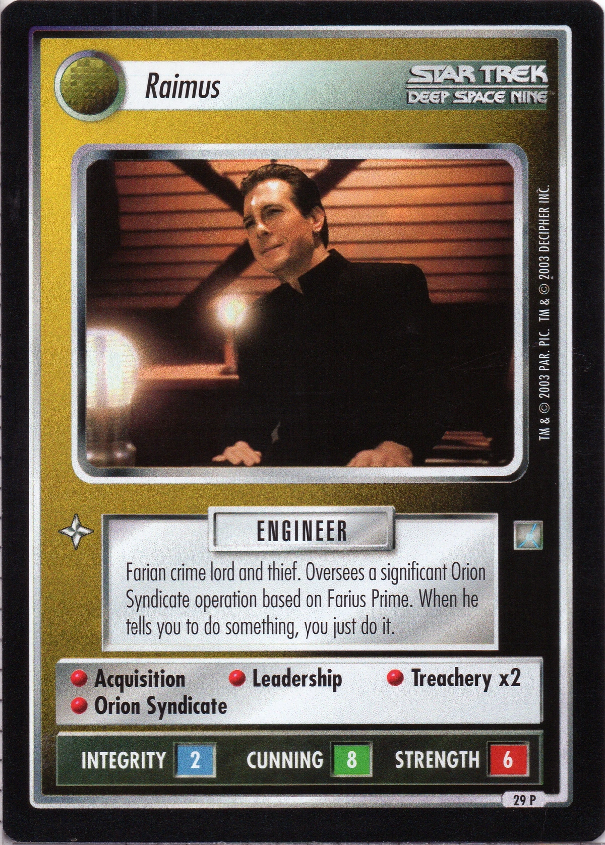 Raimus (AGT) | CardGuide Wiki | Fandom