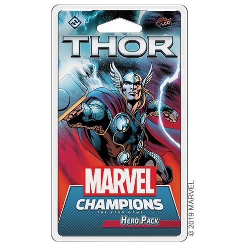 Thor Hero Pack (expansion) | CardGuide Wiki | Fandom