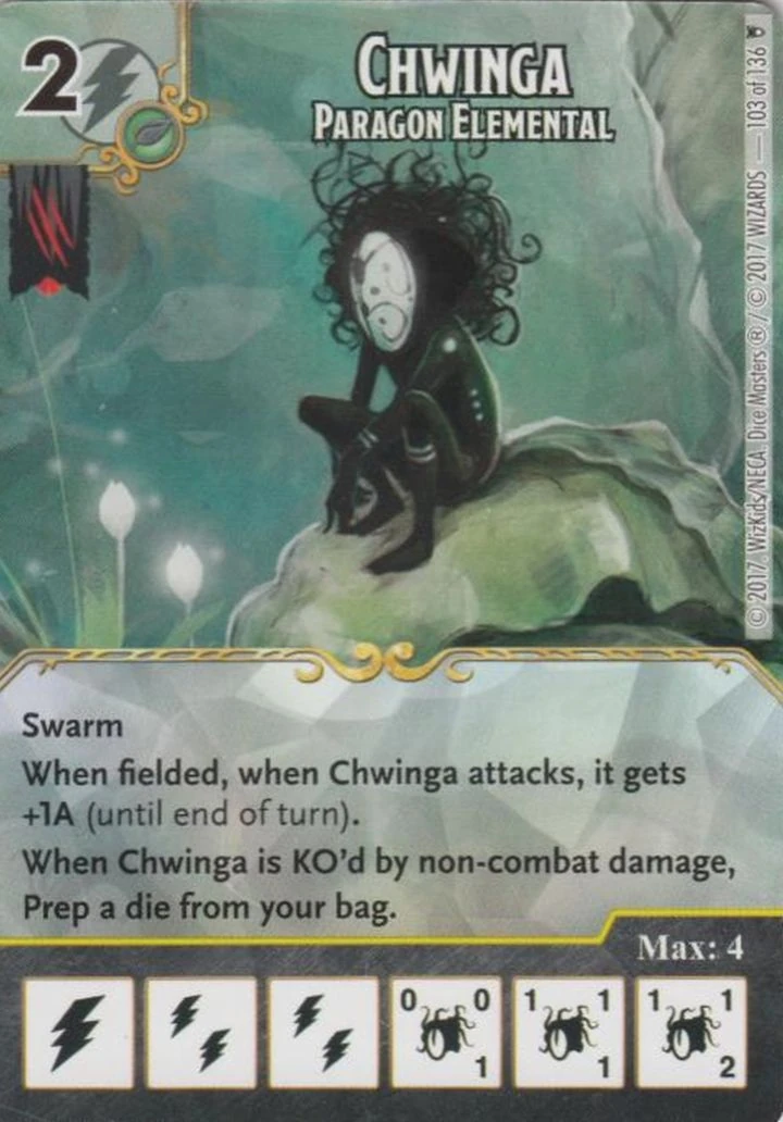 Chwinga - Paragon Elemental (ToA) | CardGuide Wiki | Fandom
