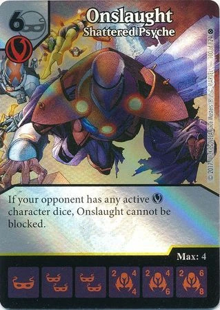Onslaught - Shattered Psyche (XMFC) (foil) | CardGuide Wiki | Fandom