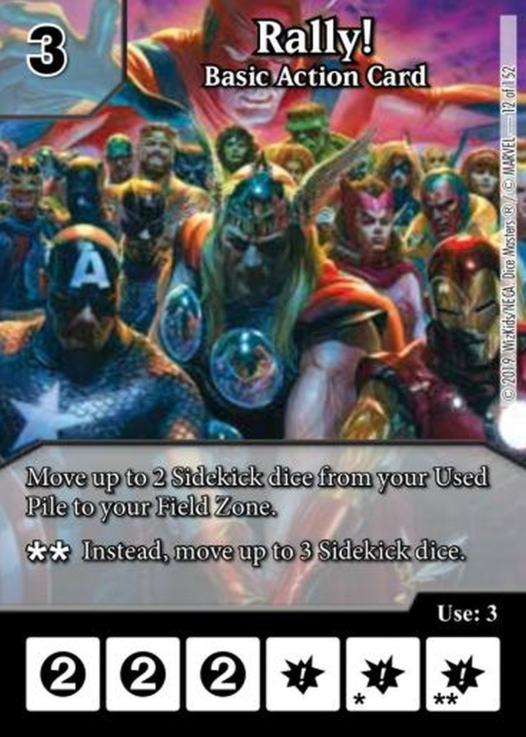Rally Basic Action Card Aigdp Cardguide Wiki Fandom