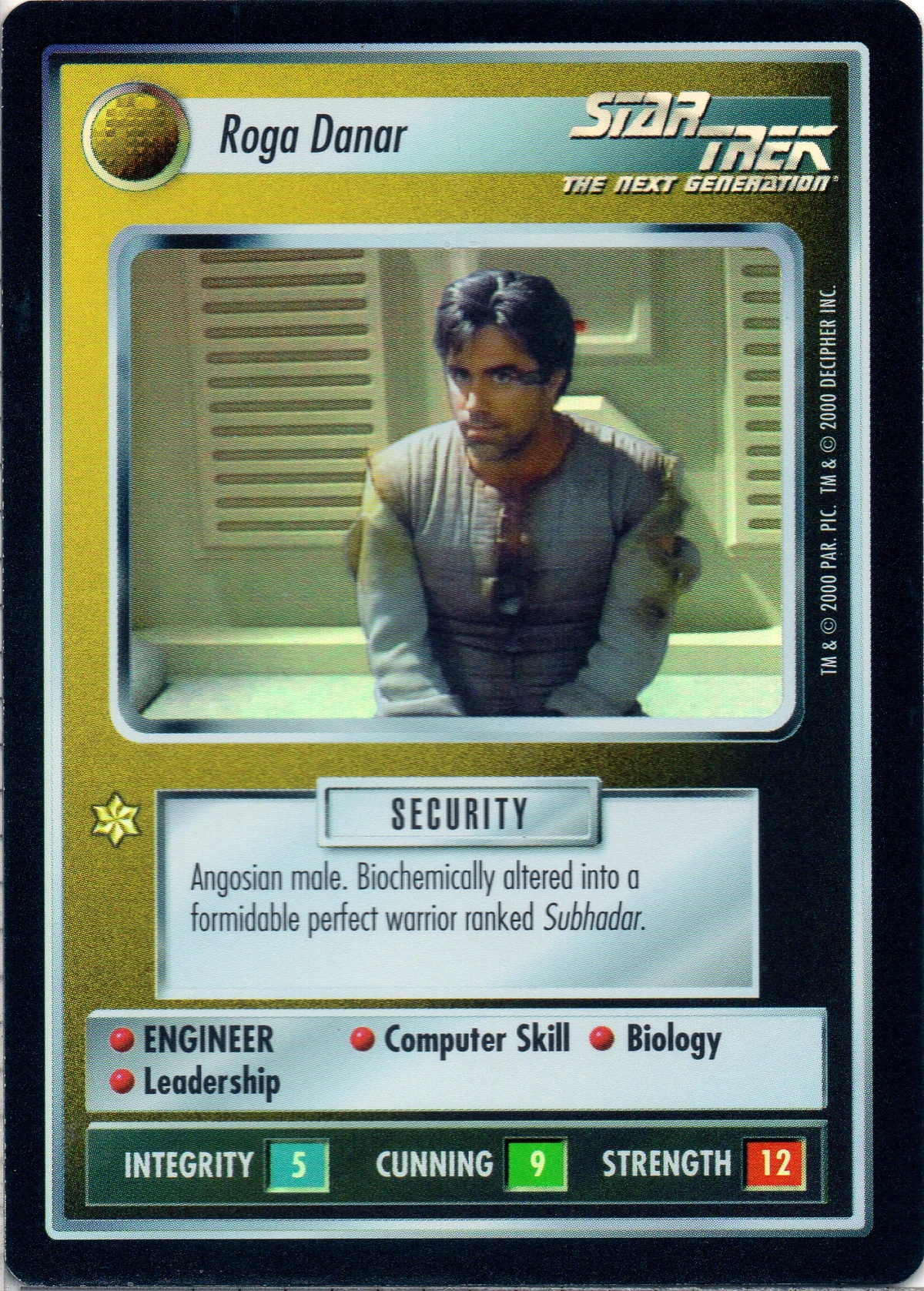 Roga Danar (Reflections) | CardGuide Wiki | Fandom