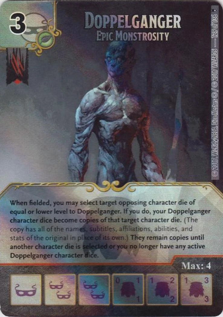 Doppelganger - Epic Monstrosity (ToA) | CardGuide Wiki | Fandom