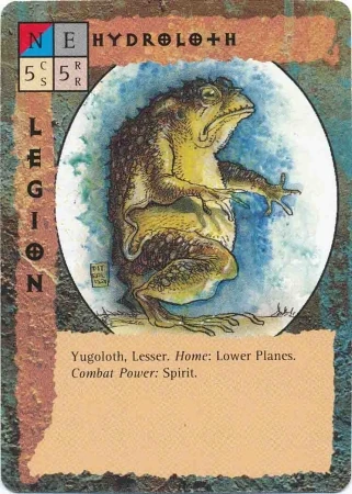 Hydroloth (BWBS) | CardGuide Wiki | Fandom