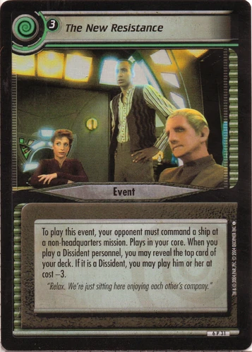 The New Resistance (RF2) | CardGuide Wiki | Fandom