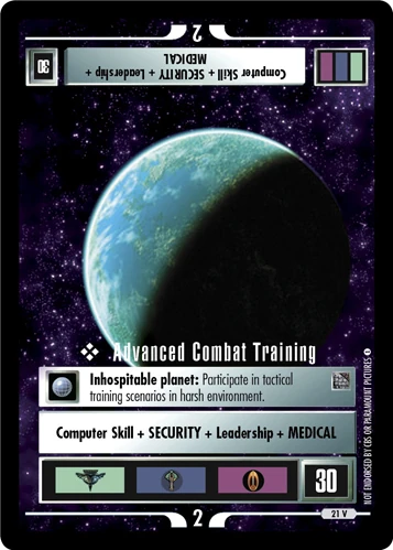 Advanced Combat Training (Engage) | CardGuide Wiki | Fandom