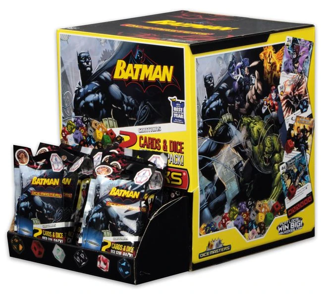 Batman (Dice Masters expansion) | CardGuide Wiki | Fandom