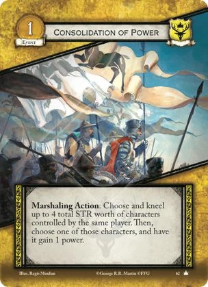 Consolidation of Power (CS2) | CardGuide Wiki | Fandom