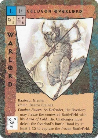 Gelugon Overlord (BWBS) | CardGuide Wiki | Fandom