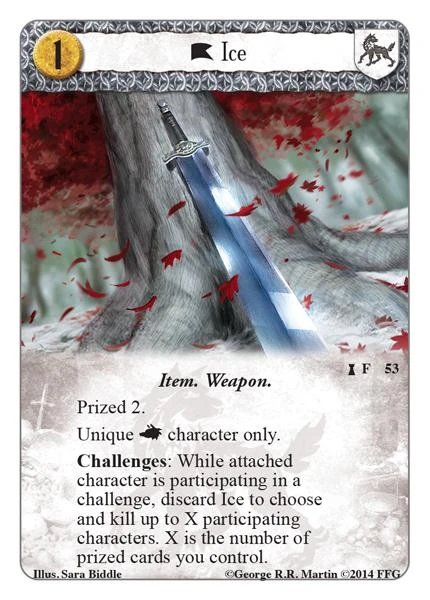 Ice (FMF) | CardGuide Wiki | Fandom