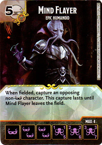 Mind Flayer - Epic Humanoid (BFF) | CardGuide Wiki | Fandom