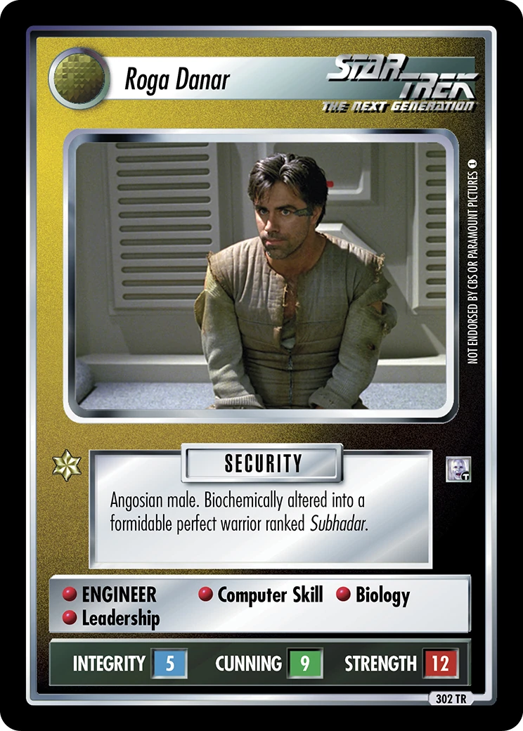 Roga Danar (PT) | CardGuide Wiki | Fandom