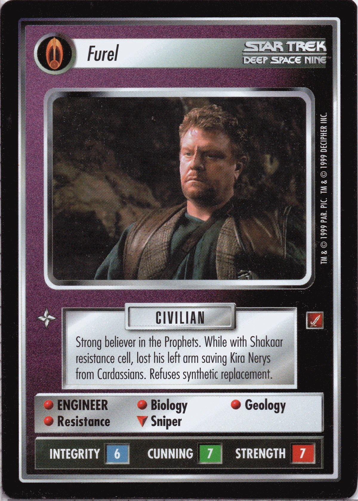 Furel (BoG) | CardGuide Wiki | Fandom