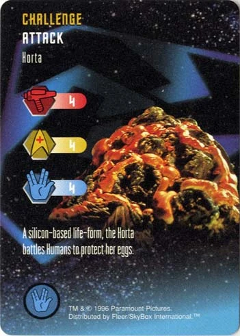 Horta (ST) | CardGuide Wiki | Fandom