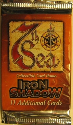 Iron Shadow | CardGuide Wiki | Fandom